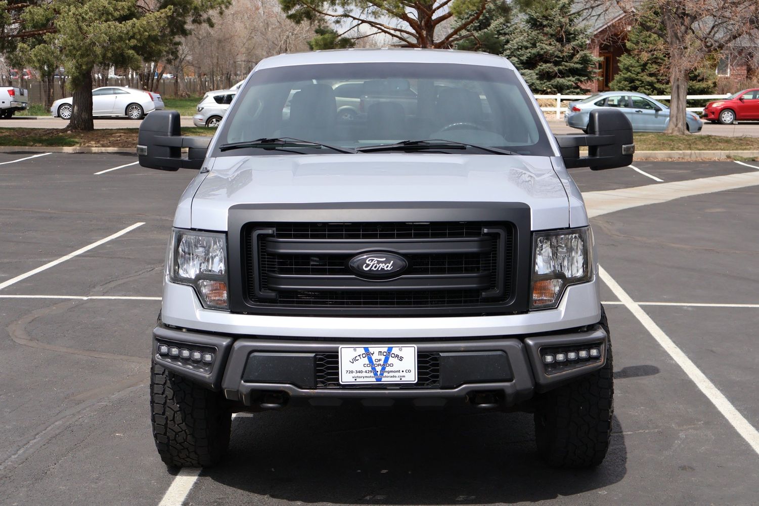 2011 Ford F-150 XLT | Victory Motors of Colorado