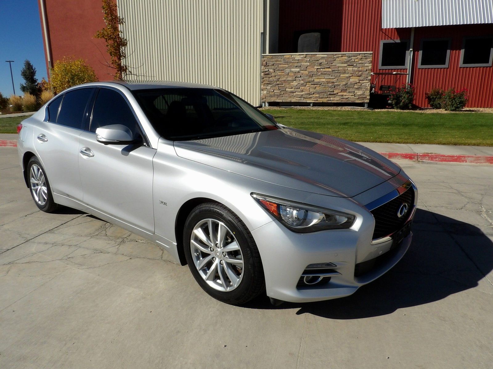 2017 INFINITI Q50 3.0T Premium | Storm Mountain Motors