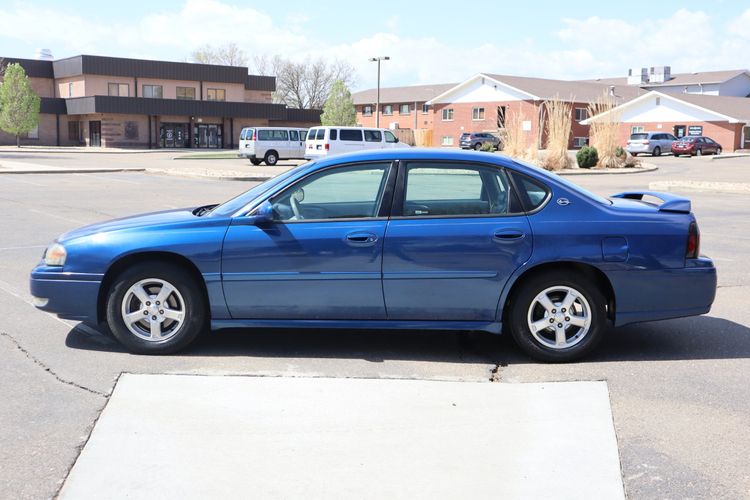 2005 Chevrolet Impala LS | Victory Motors of Colorado