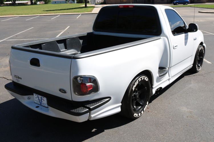 1999 Ford F-150 SVT Lightning | Victory Motors of Colorado