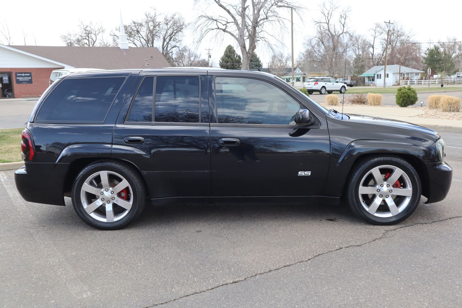 2006 Chevrolet TrailBlazer SS | Victory Motors of Colorado