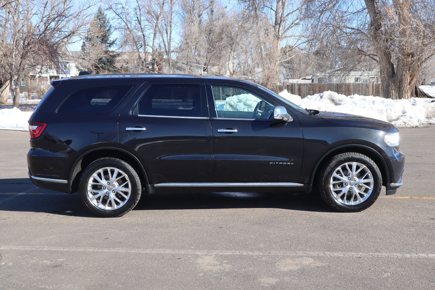 2015 Dodge Durango Citadel | Victory Motors of Colorado