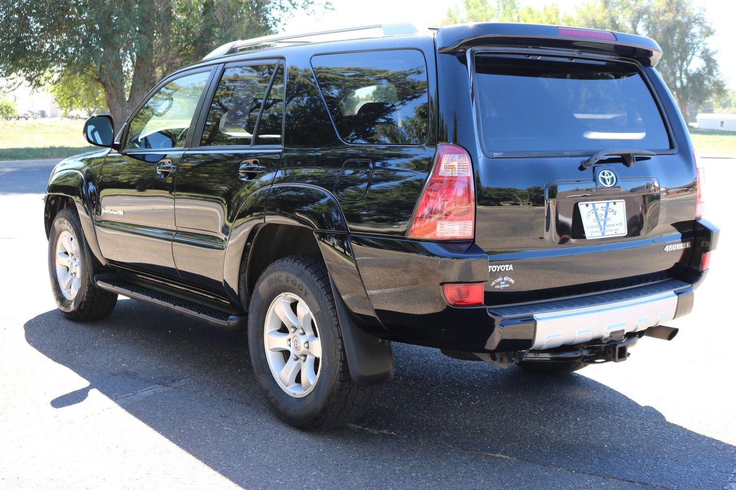 2004 Toyota 4Runner Sport Edition | Victory Motors of Colorado