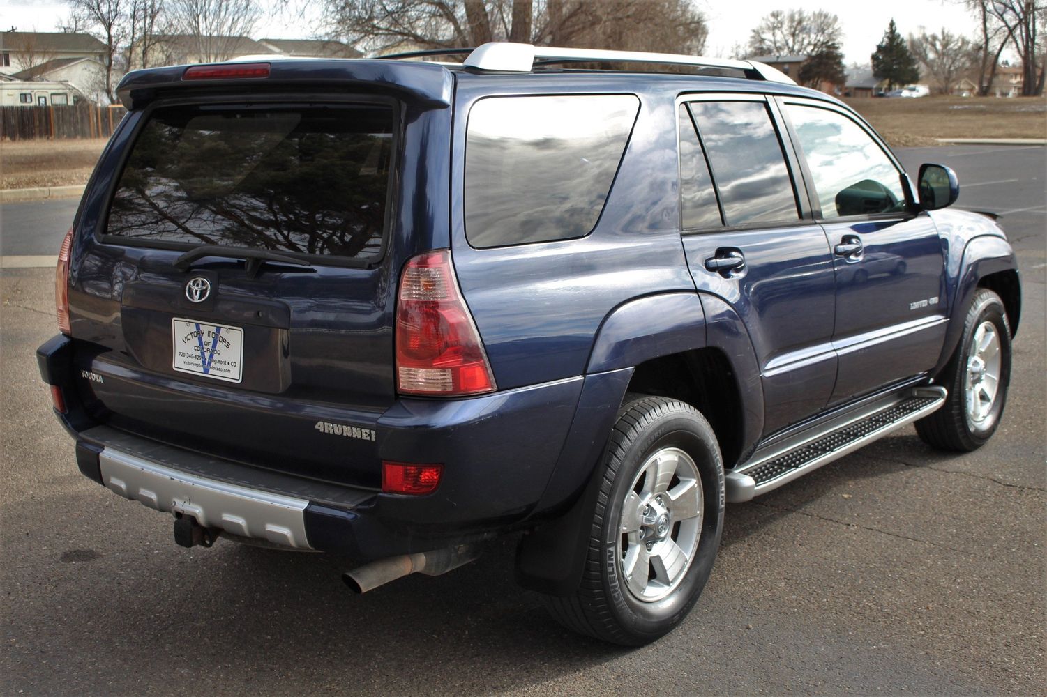 2003 Toyota 4Runner Limited | Victory Motors of Colorado
