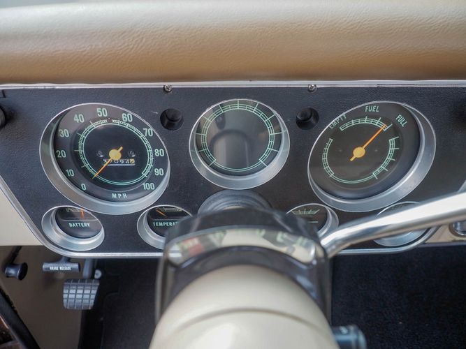 1971 Chevrolet K10 Custom | Cars Remember When
