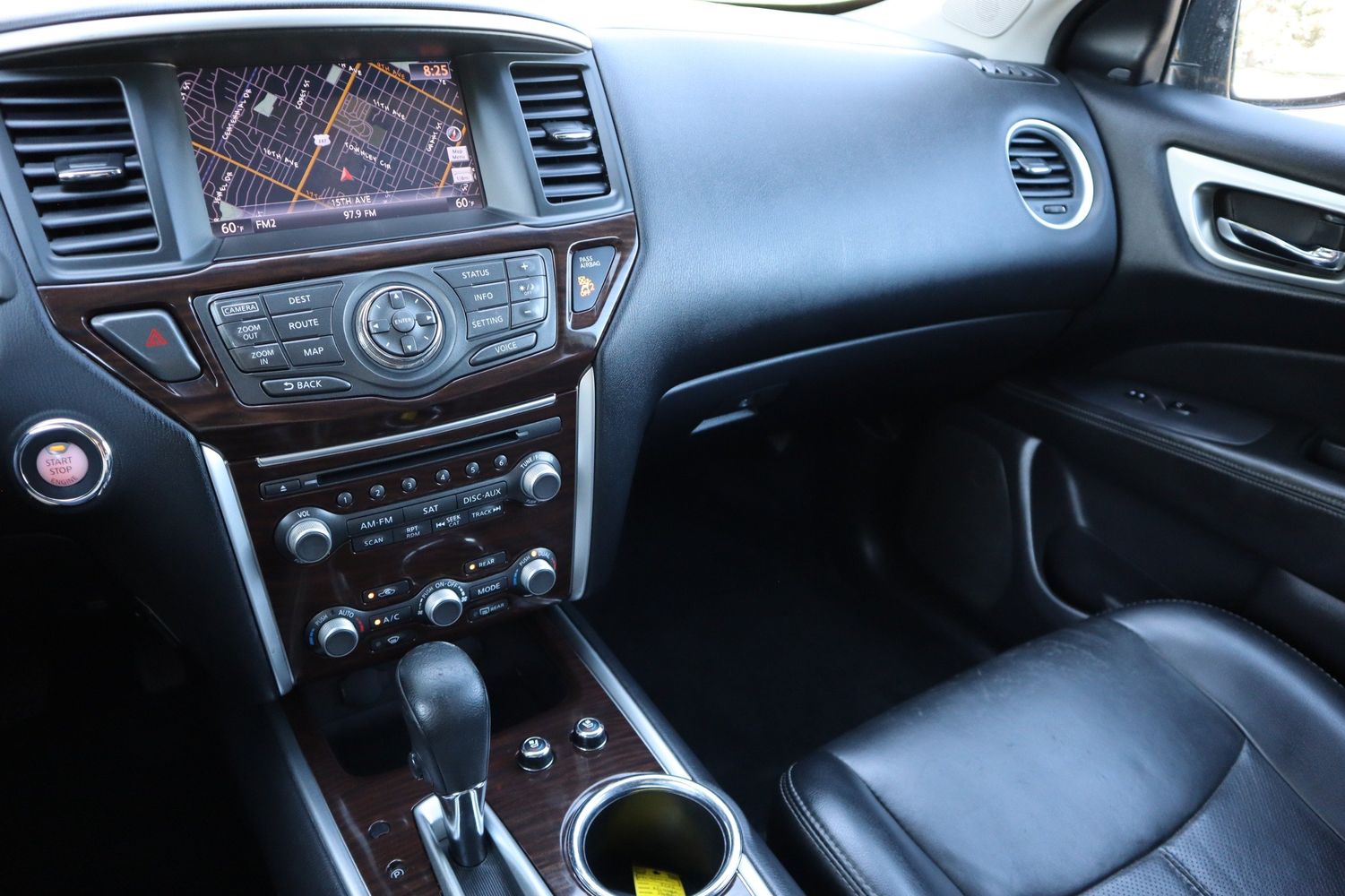 2015 Nissan Pathfinder Platinum | Victory Motors of Colorado