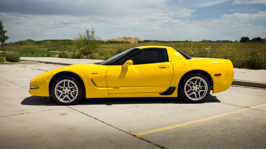 2002 Chevrolet Corvette Z06 | Storm Mountain Motors