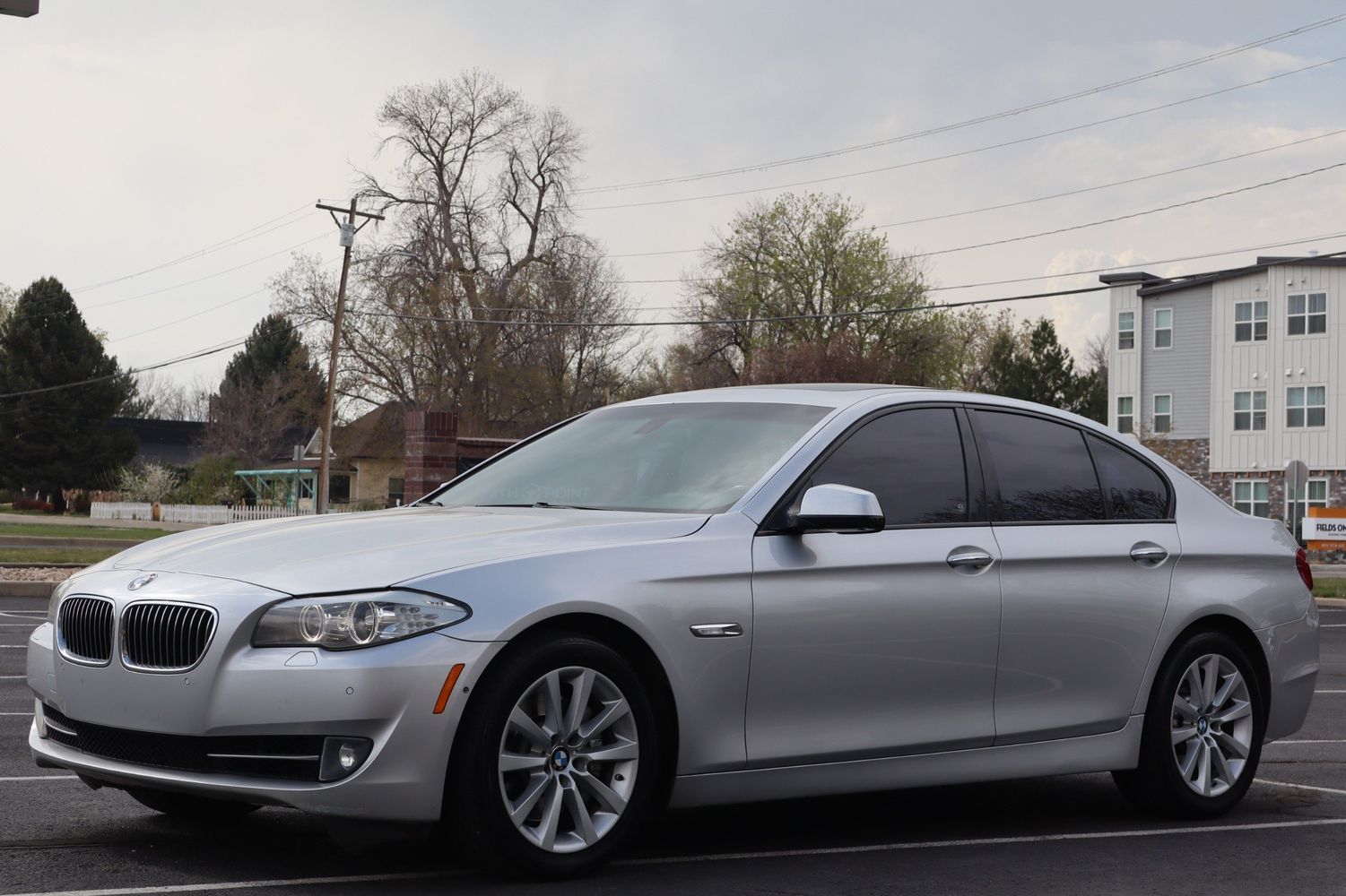2012 BMW 5 Series 535i | Victory Motors of Colorado