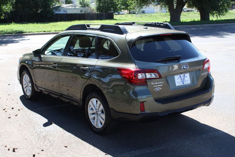 2015 Subaru Outback 2.5i Premium | Victory Motors of Colorado