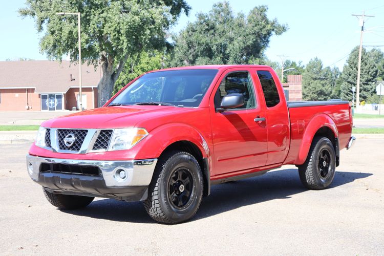 2007 Nissan Frontier SE | Victory Motors of Colorado