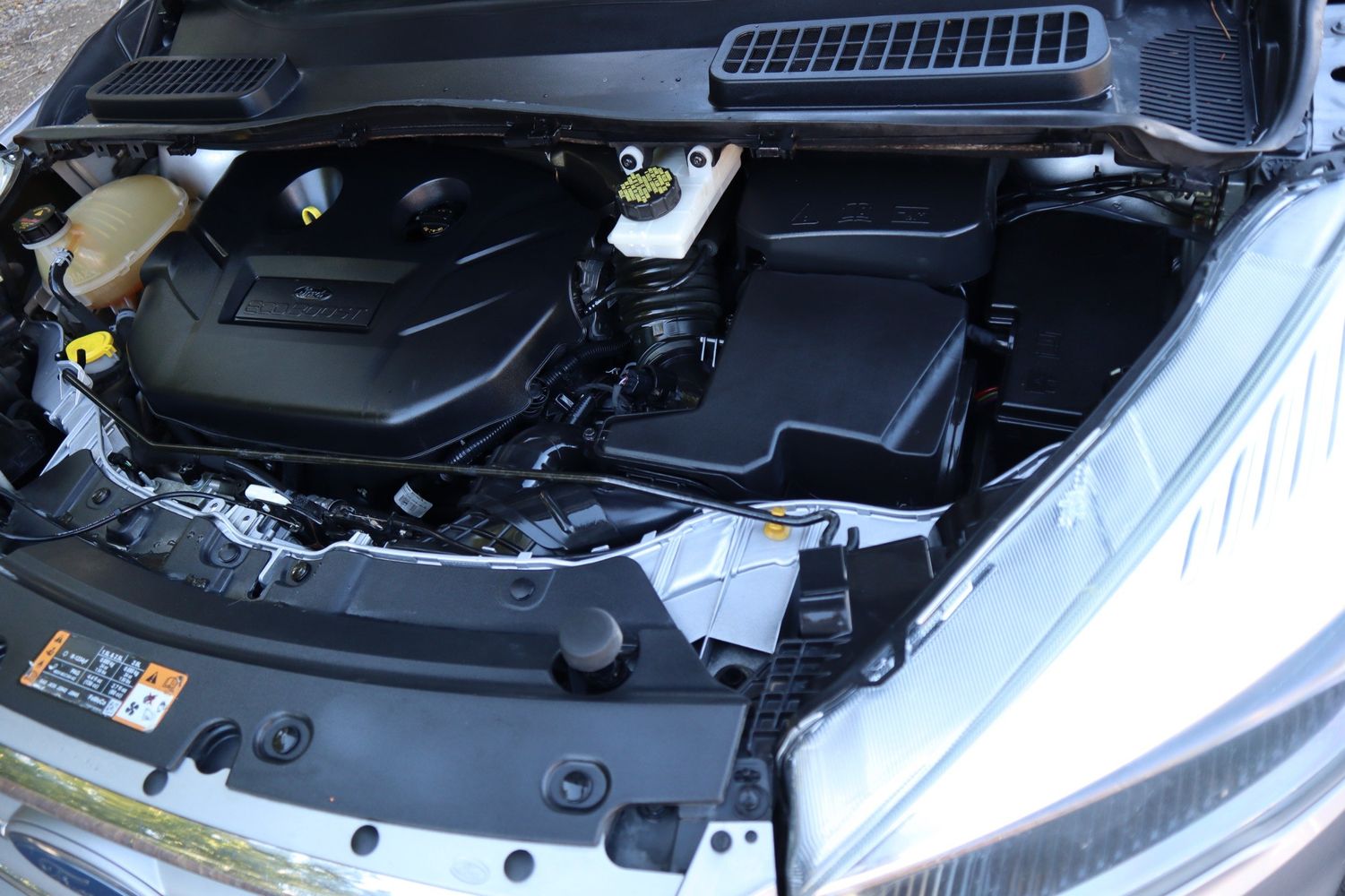 2017 Ford Escape SE | Victory Motors of Colorado