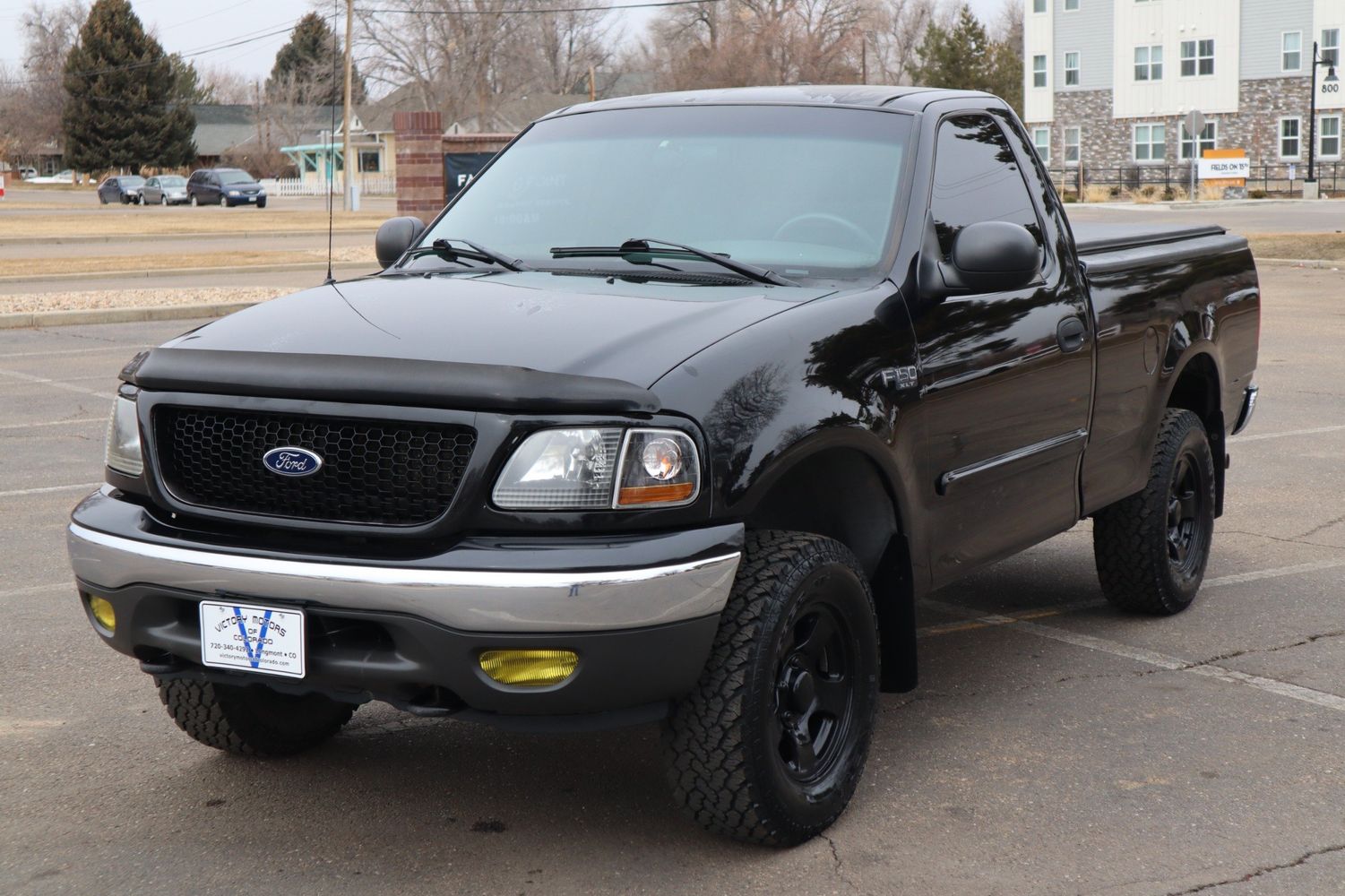 2004 Ford F-150 Heritage XLT | Victory Motors of Colorado