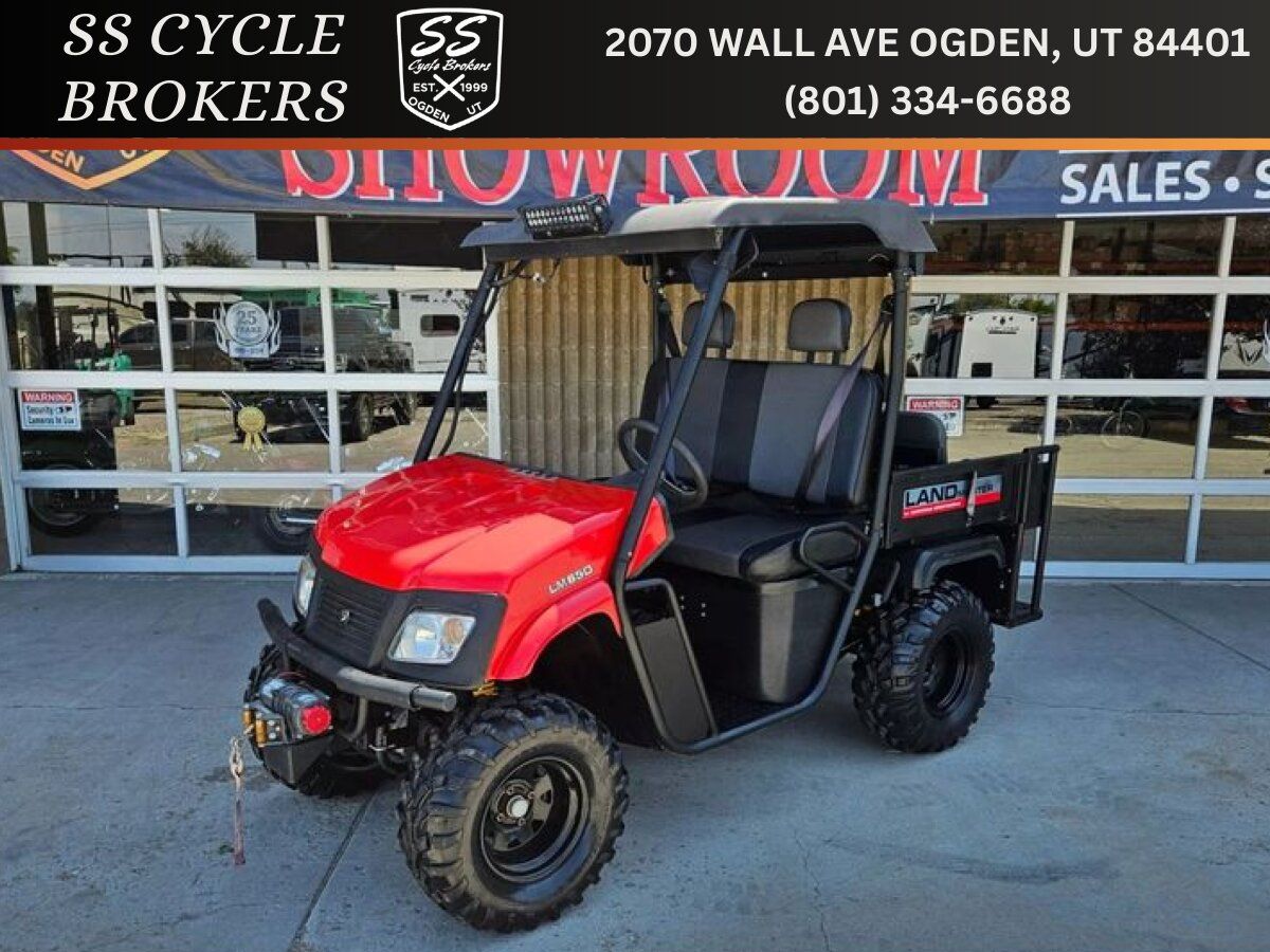 2010 American Landmaster LM 650S | SS Auto Brokers