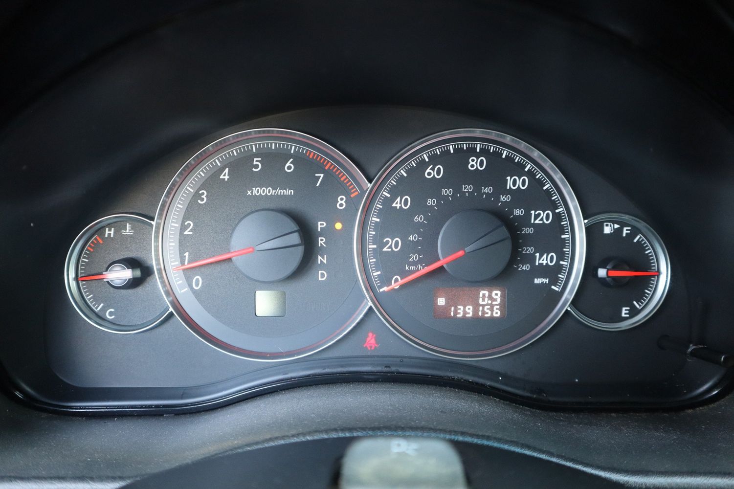 2008 Subaru Outback Base | Victory Motors of Colorado