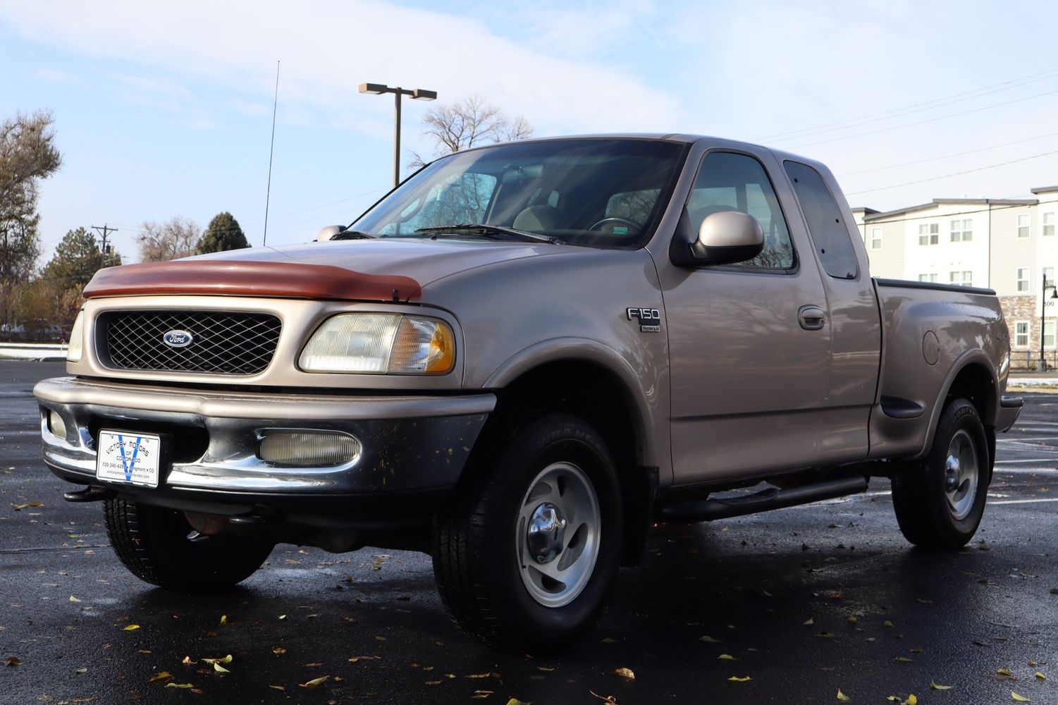 1998 Ford F-150 XL | Victory Motors of Colorado