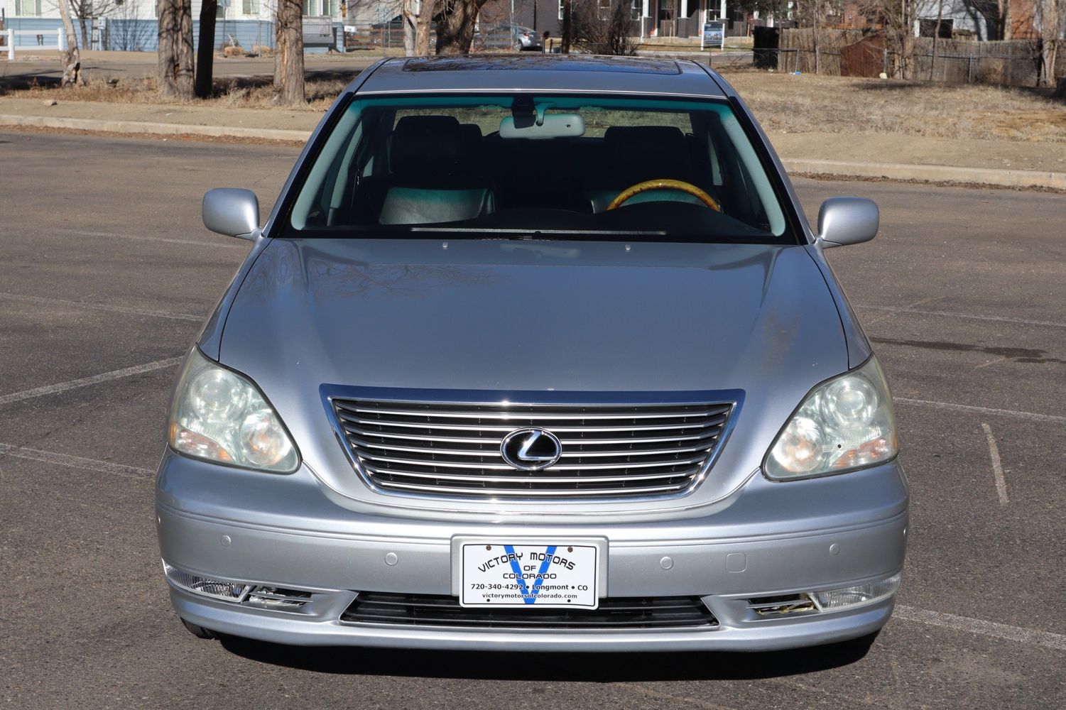 2004 Lexus LS 430 Base | Victory Motors of Colorado