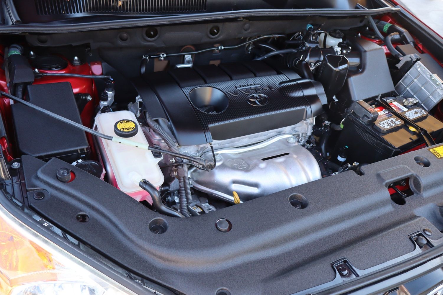 2012 Toyota RAV4 Base | Victory Motors of Colorado
