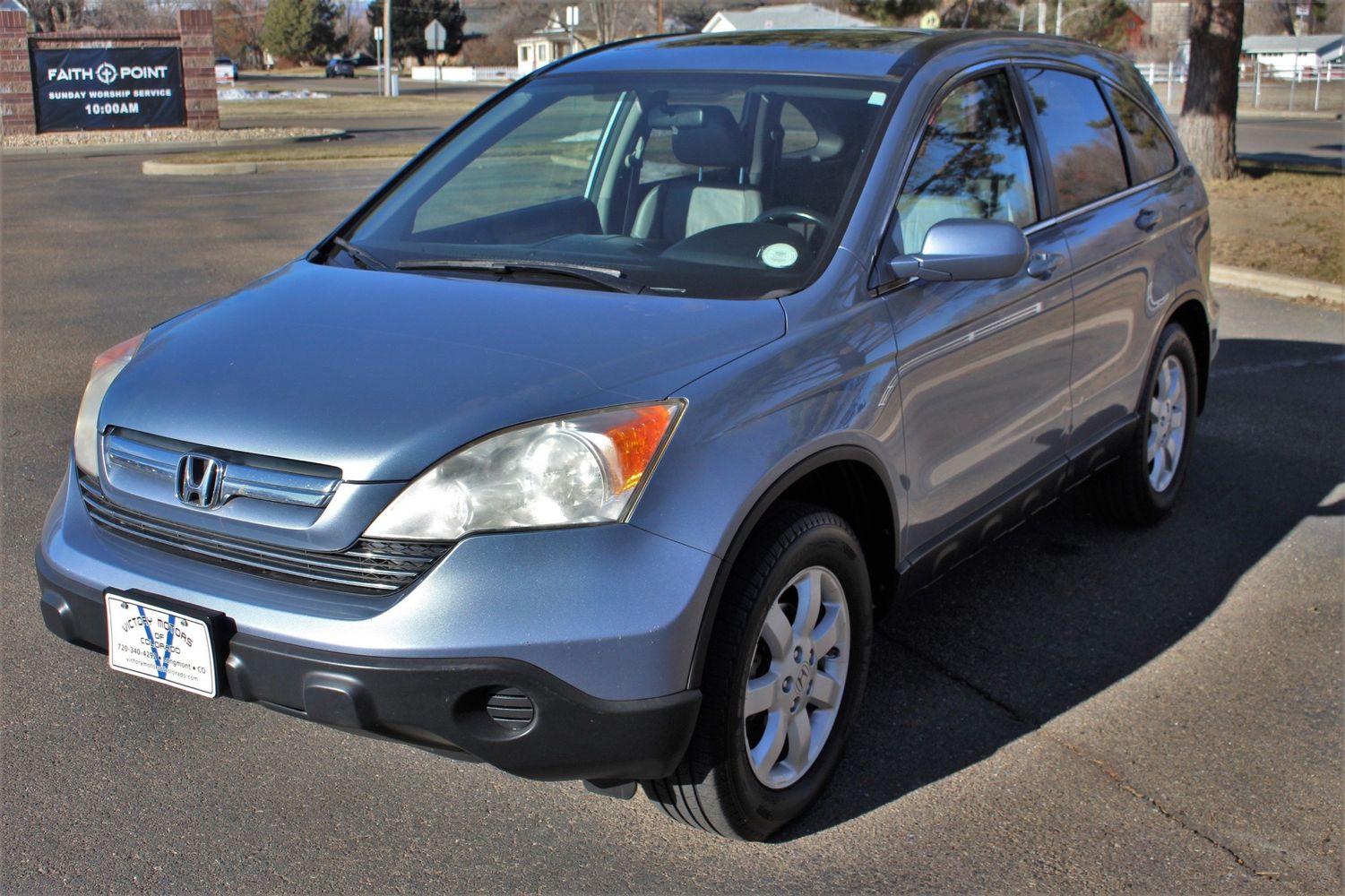 2007 Honda CR-V EX-L | Victory Motors of Colorado