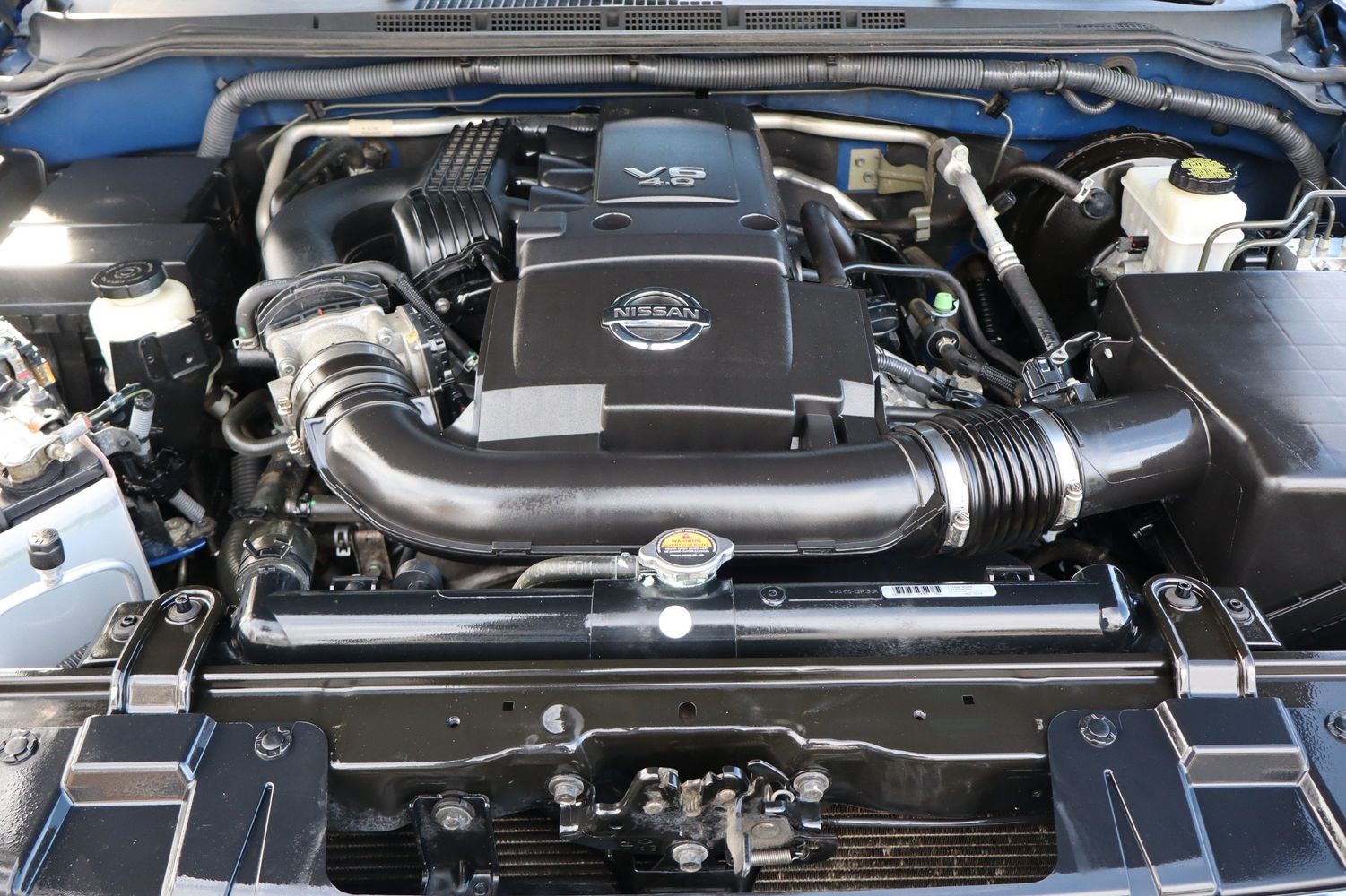 2012 Nissan Frontier SV V6 | Victory Motors of Colorado