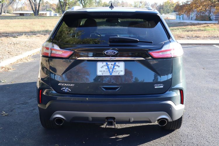 2019 Ford Edge SEL | Victory Motors of Colorado