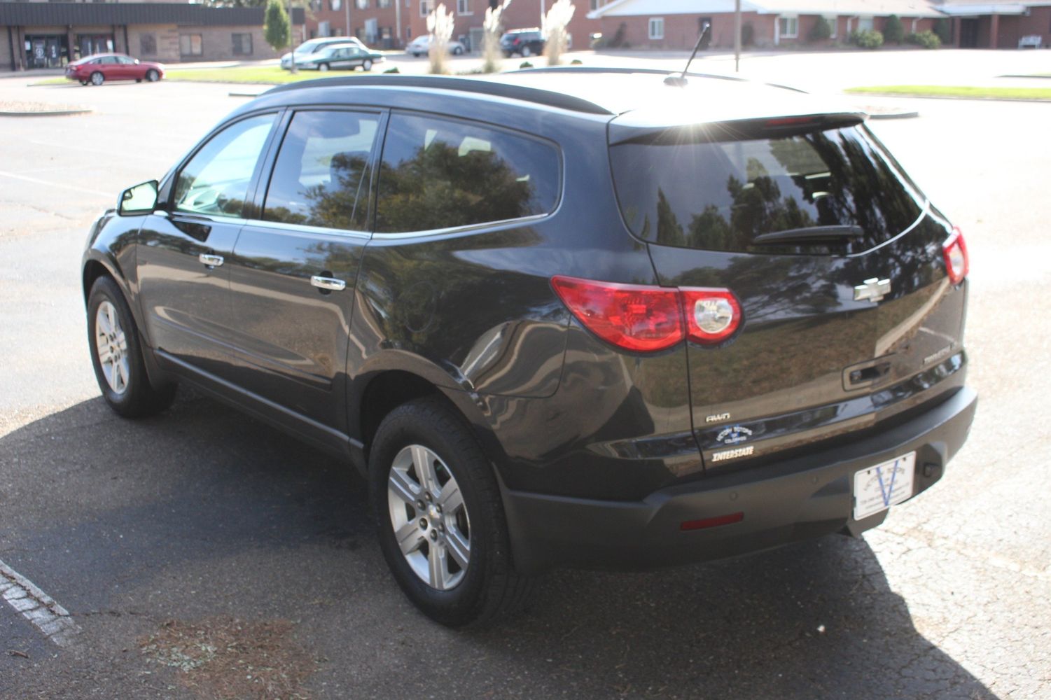 2011 Chevrolet Traverse LT | Victory Motors of Colorado