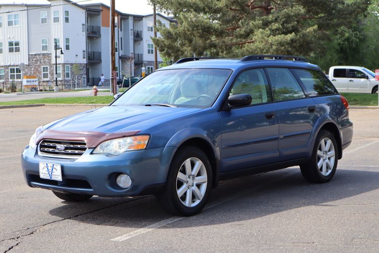 2007 Subaru Outback | Victory Motors of Colorado