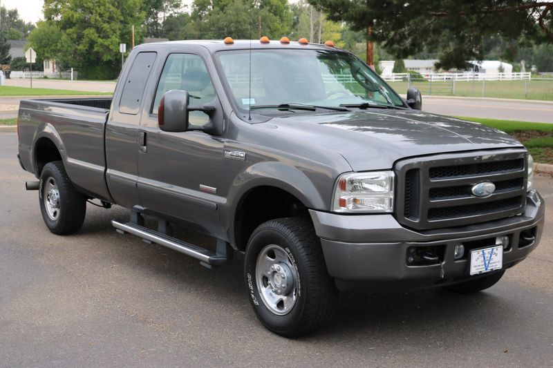 2007 Ford F-250 Super Duty Photos