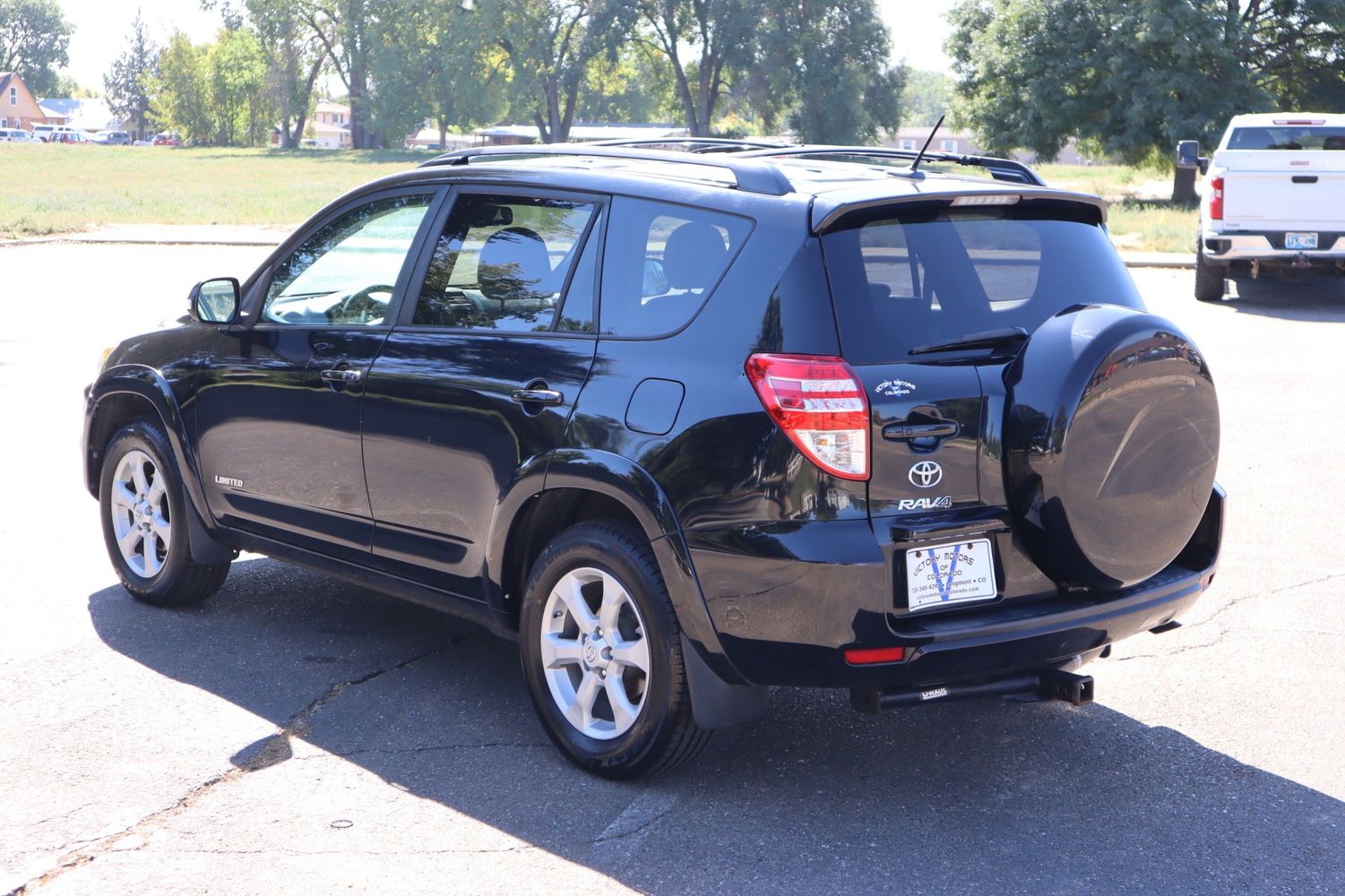 2011 Toyota RAV4 Limited | Victory Motors of Colorado