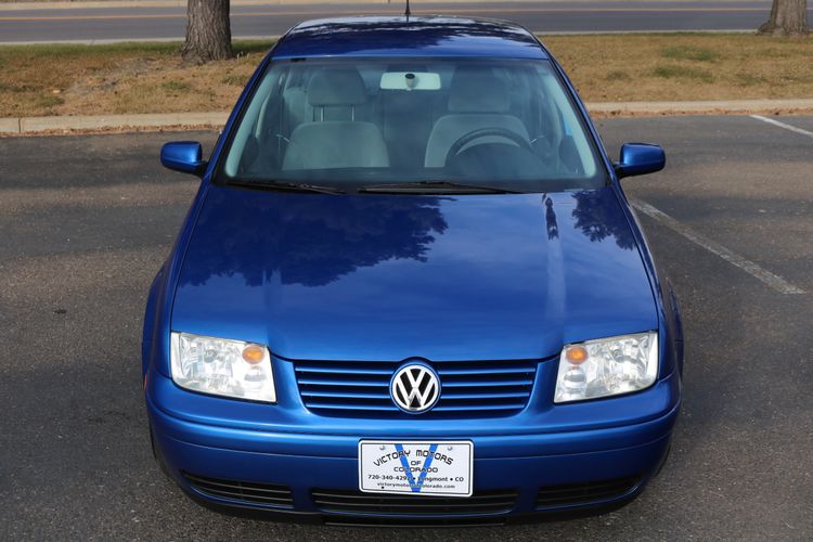 2002 Volkswagen Jetta GLS TDI | Victory Motors of Colorado