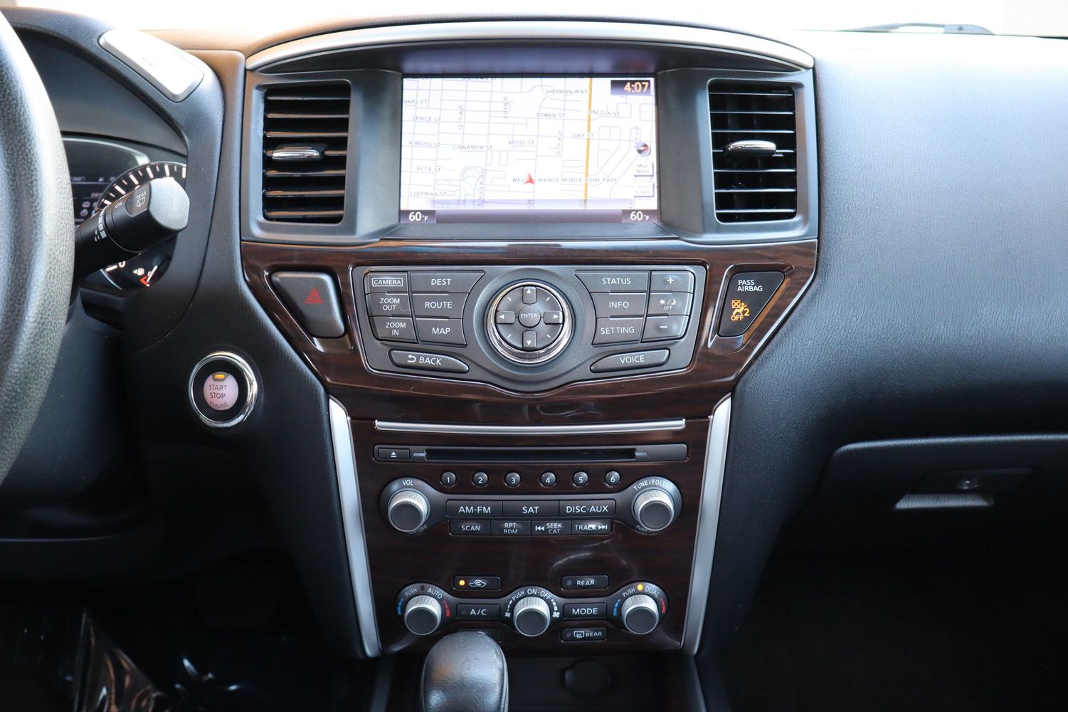 2015 Nissan Pathfinder Platinum | Victory Motors of Colorado