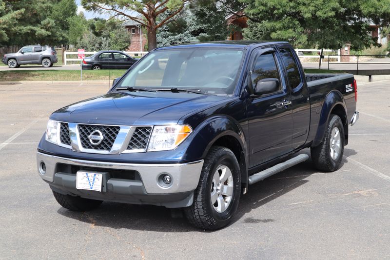 2008 Nissan Frontier Photos