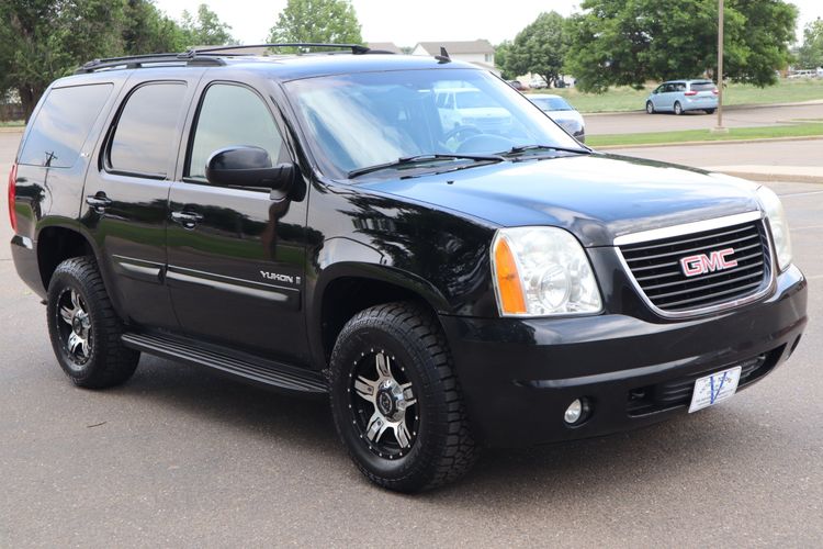 2007 GMC Yukon SLT | Victory Motors of Colorado