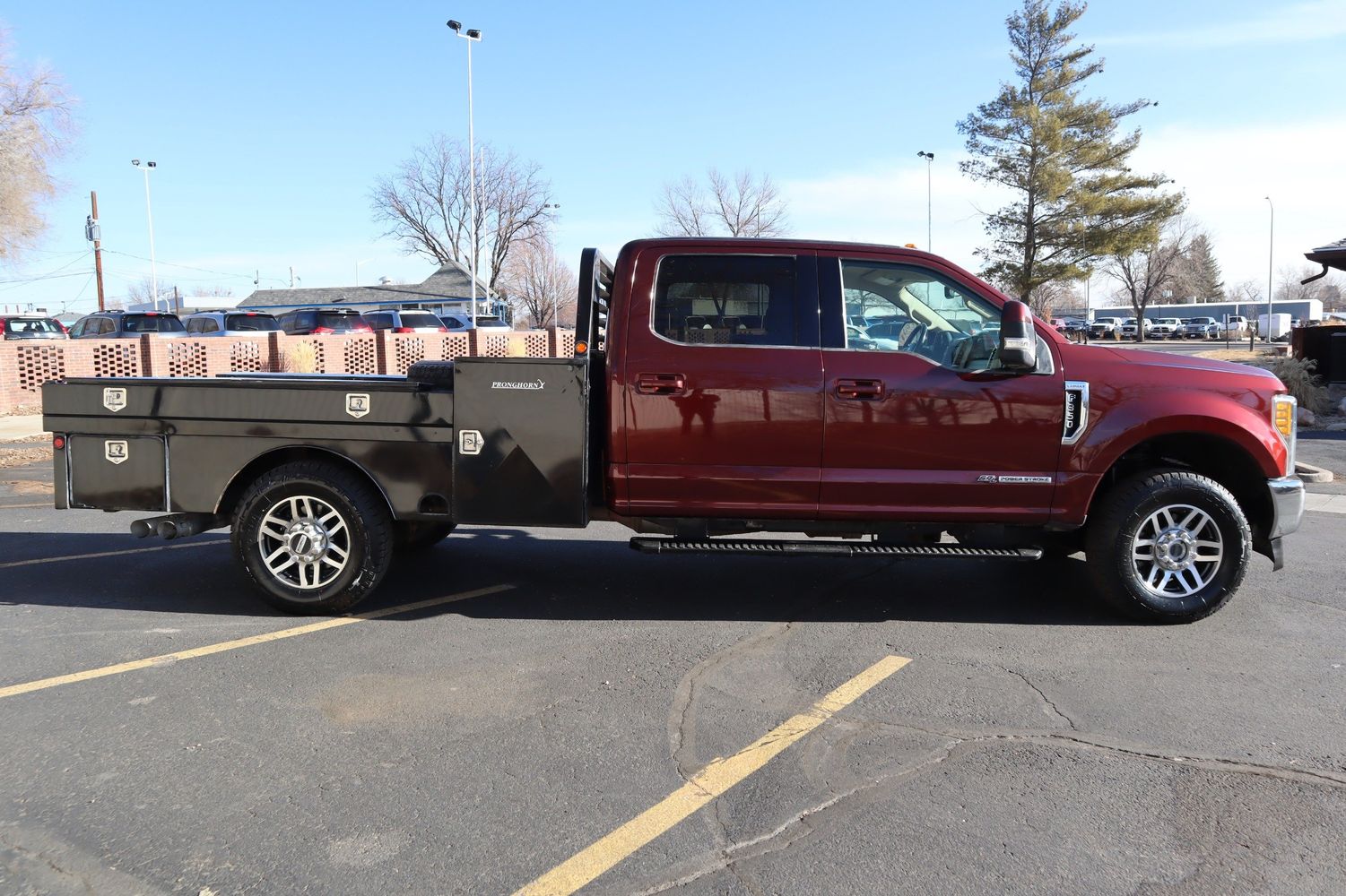 2017 Ford F-350 Super Duty Lariat | Victory Motors of Colorado