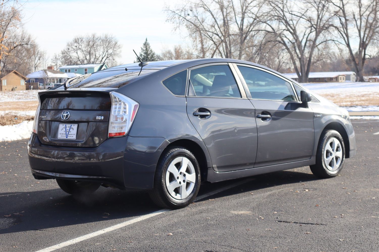 2010 Toyota Prius II | Victory Motors of Colorado