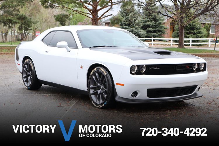 2020 Dodge Challenger R/T Scat Pack | Victory Motors of Colorado