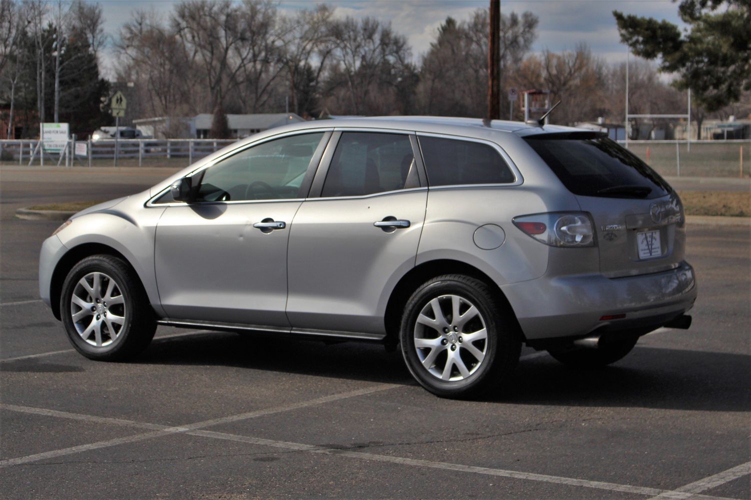 2009 Mazda CX-7 Touring | Victory Motors of Colorado