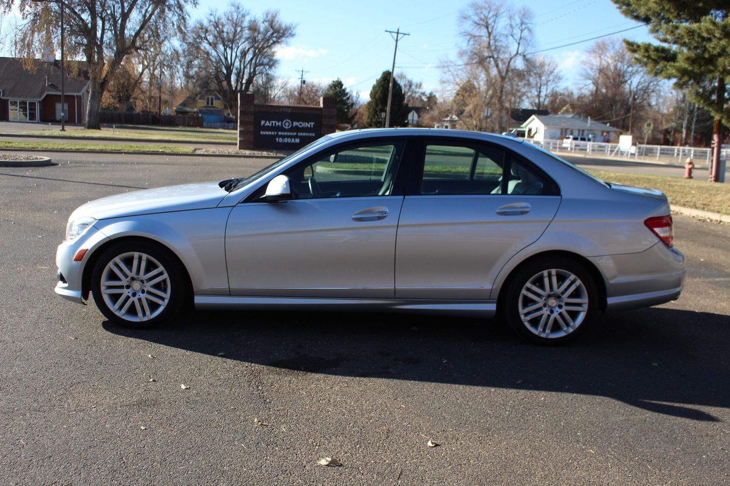 2009 Mercedes-Benz C 300 Luxury | Victory Motors of Colorado