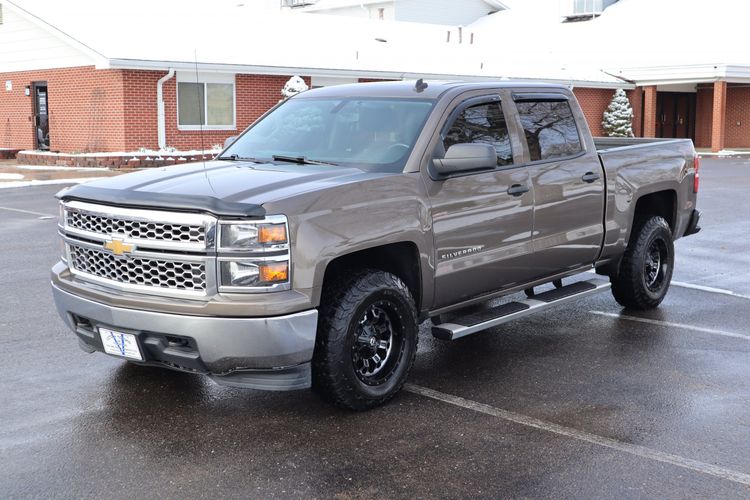 2014 Chevrolet Silverado 1500 LT | Victory Motors of Colorado