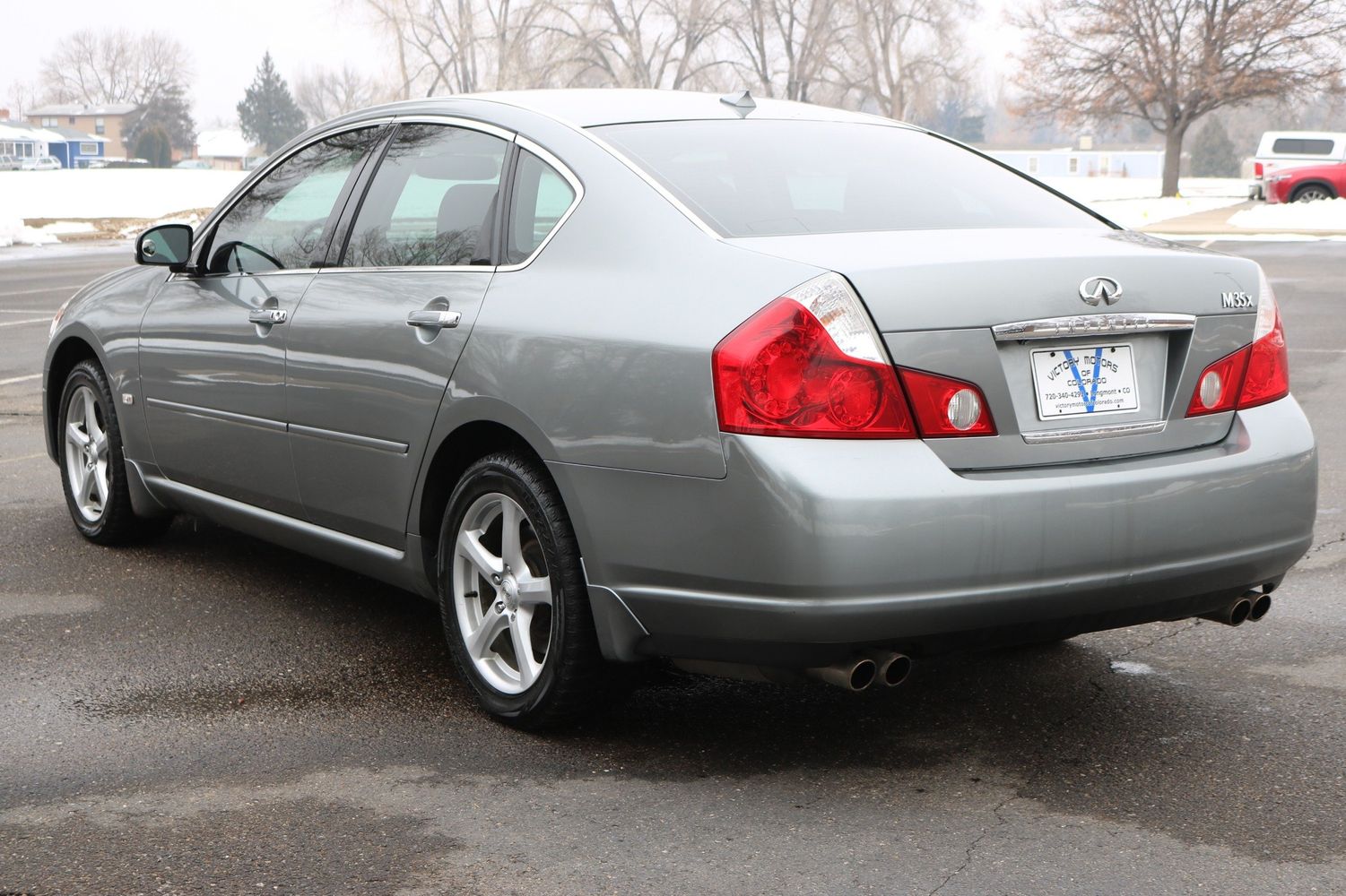 2007 Infiniti M35 x AWD | Victory Motors of Colorado