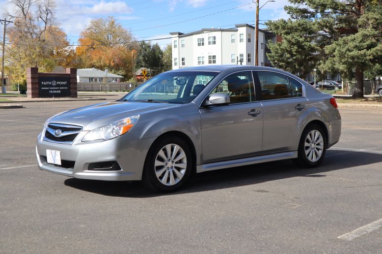 2010 Subaru Legacy 3.6R Limited | Victory Motors of Colorado