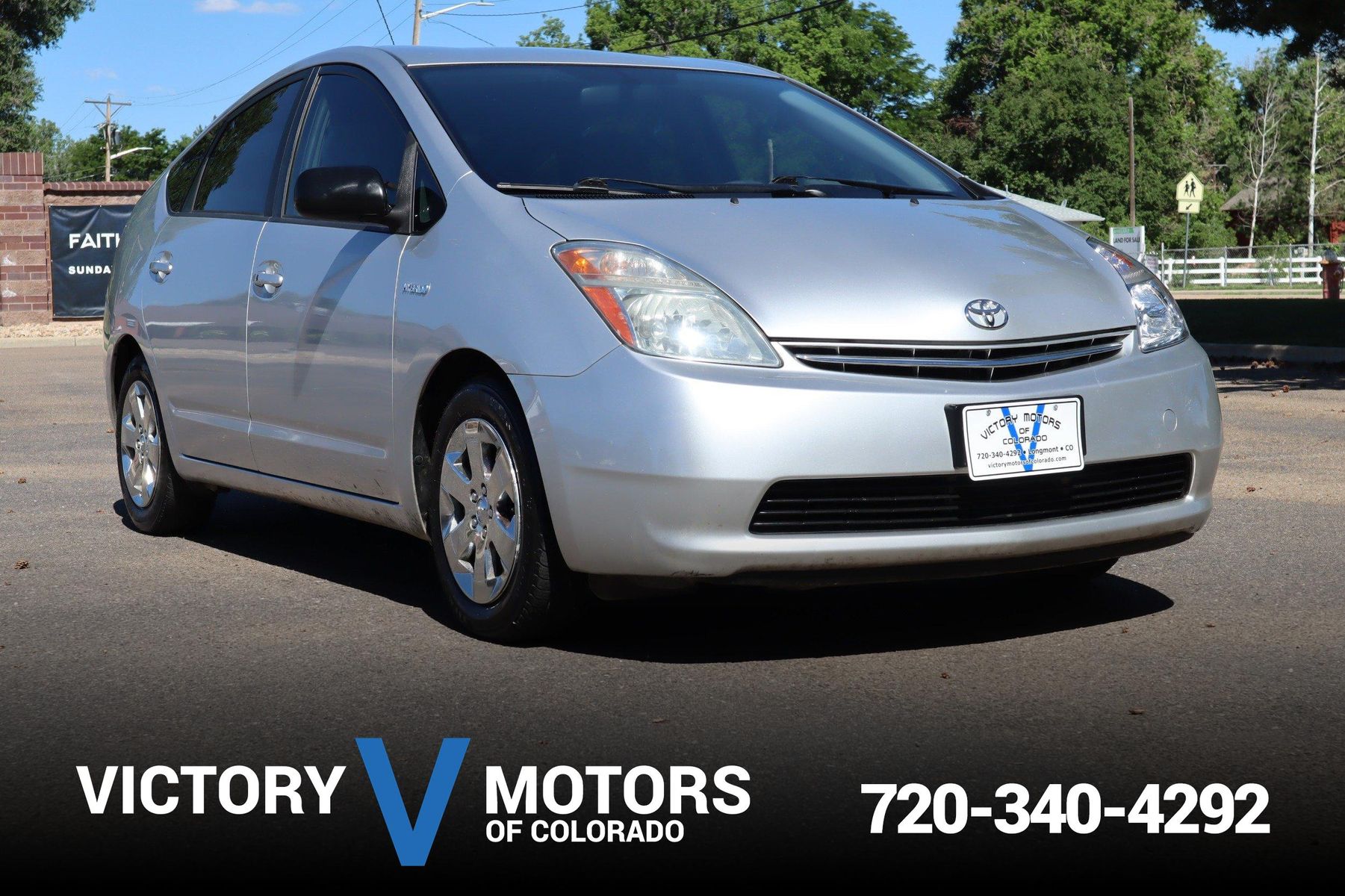 2008 Toyota Prius Base | Victory Motors of Colorado