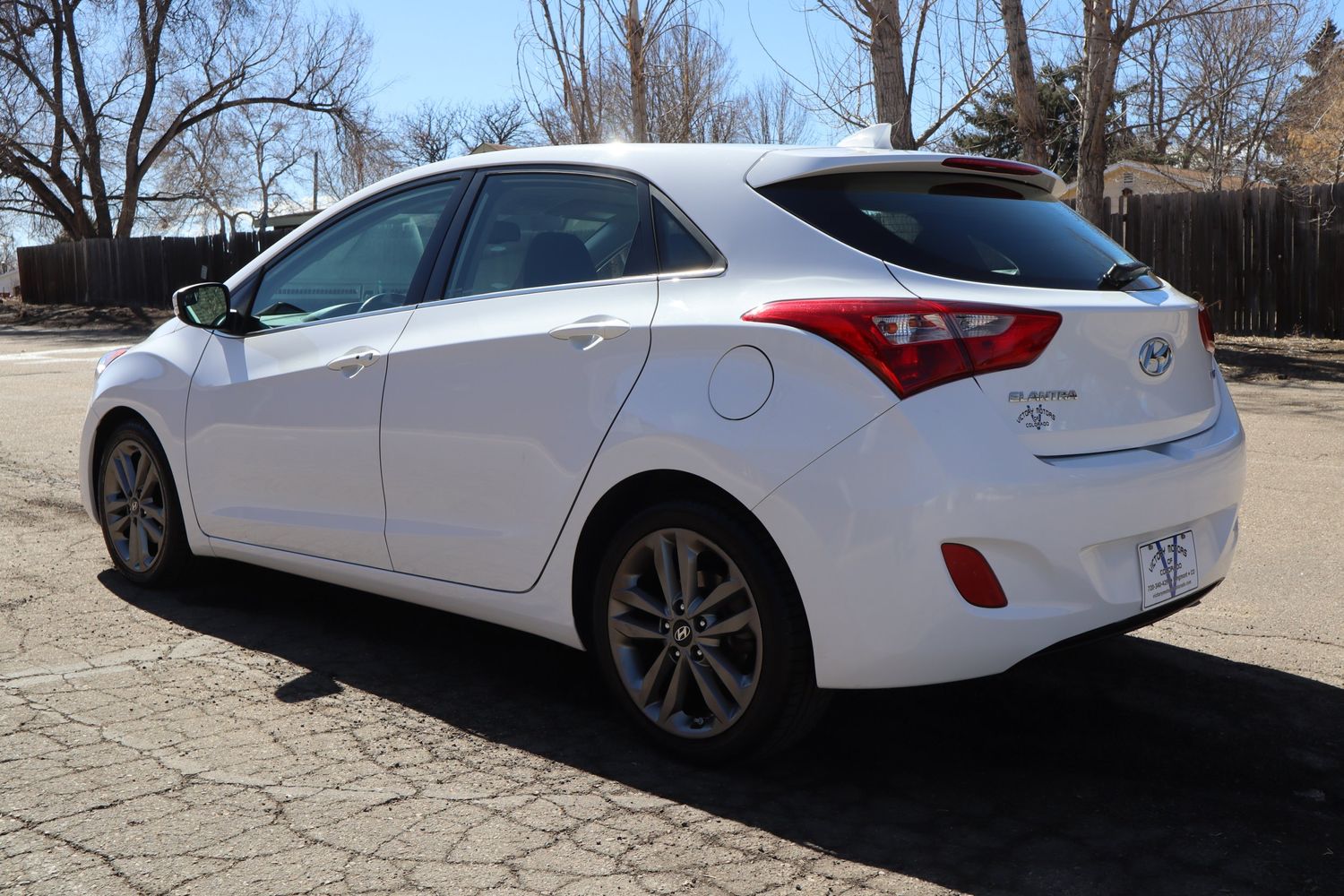 2016 Hyundai Elantra GT Base | Victory Motors of Colorado