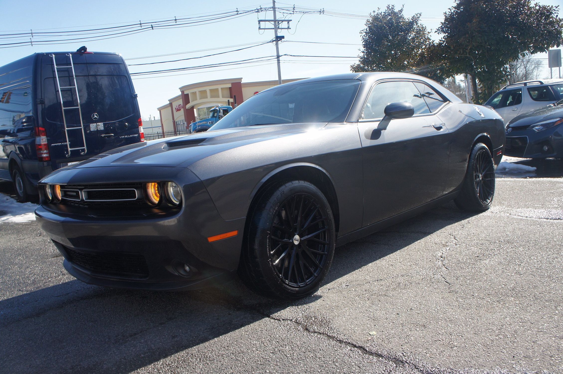 2016 Dodge Challenger SXT Plus | Zoom Auto Group - Used Cars New Jersey