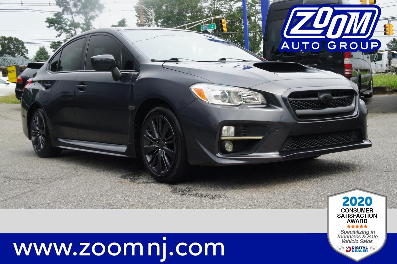 2017 Subaru WRX Premium | Zoom Auto Group - Used Cars New Jersey