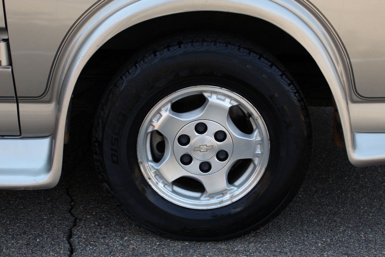 2004 Chevrolet Express SS G1500 Conversion Van | Victory Motors of Colorado