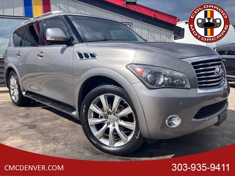 2014 INFINITI QX80 Base | Colorado Motorcars