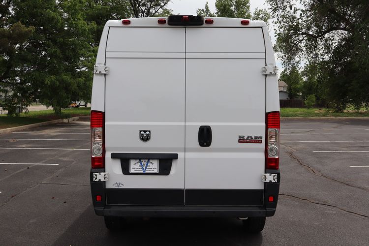 2018 Ram ProMaster 1500 136 WB | Victory Motors of Colorado