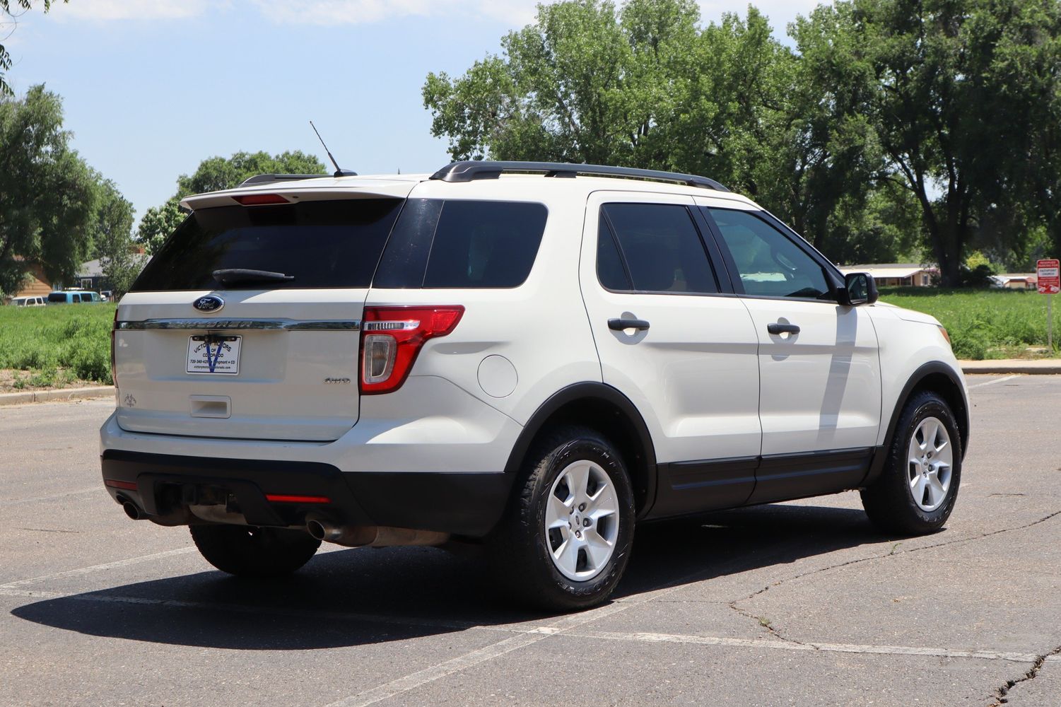 2012 Ford Explorer Base | Victory Motors of Colorado