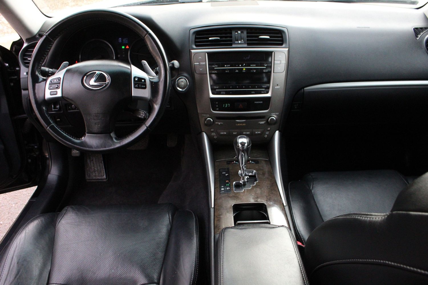 2011 Lexus IS 250 AWD | Victory Motors of Colorado