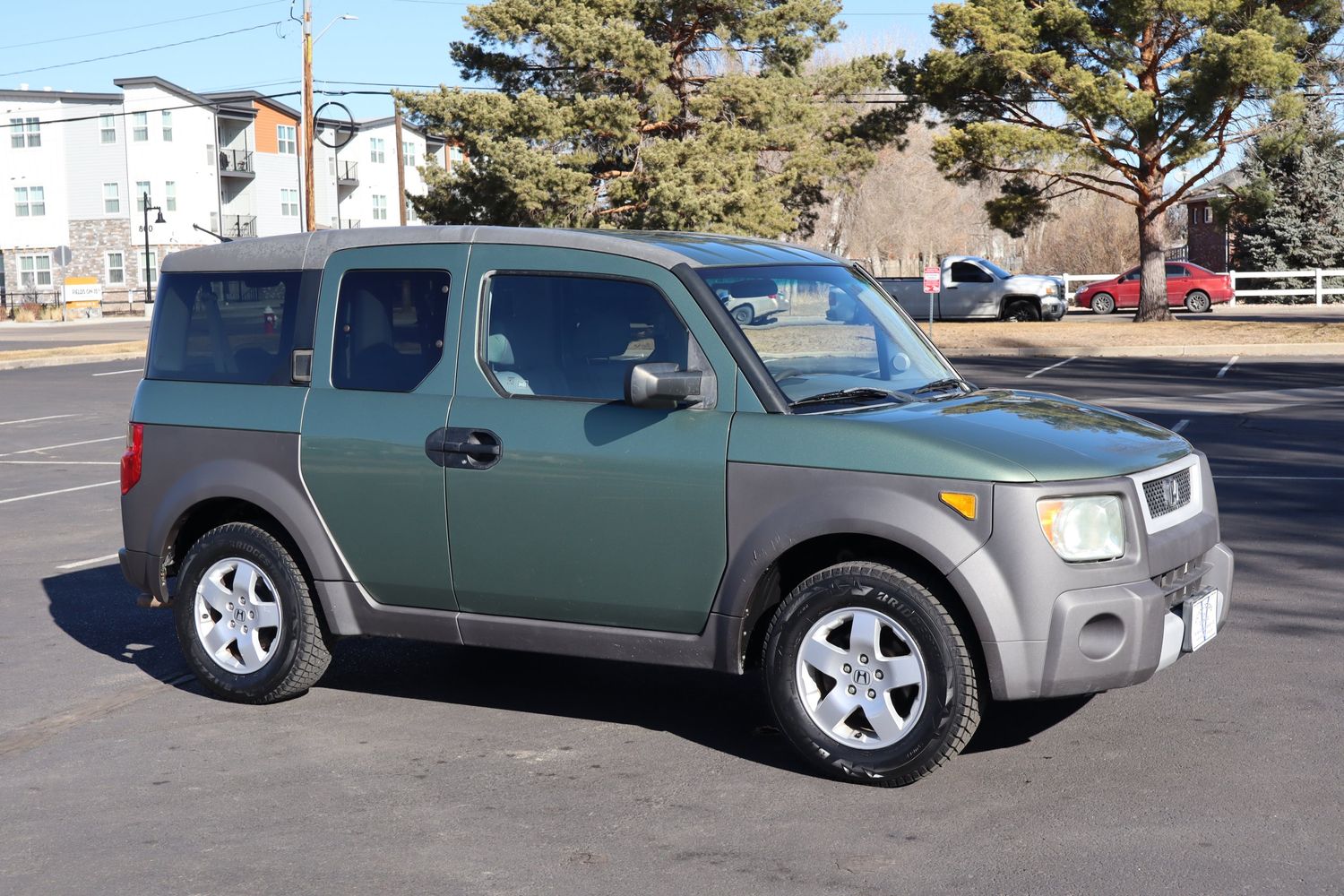 2004 Honda Element EX | Victory Motors of Colorado